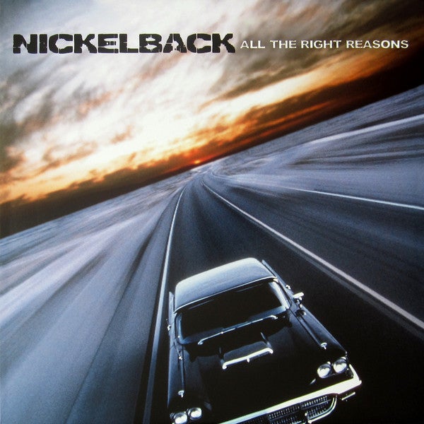 Nickelback - All The Right Reasons | Revolver Records