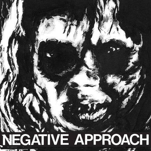 Negative Approach - 10 Song 7" | Revolver Records