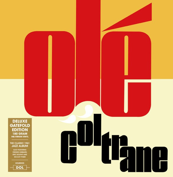 John Coltrane - Ole Coltrane | Revolver Records