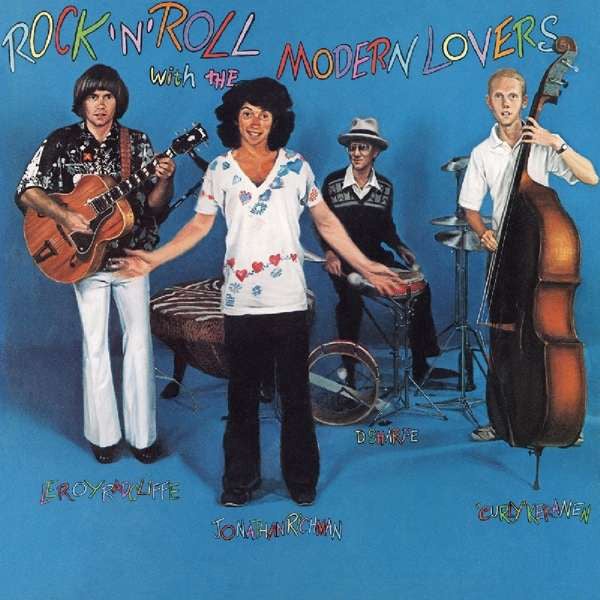 Modern Lovers - Rock & Roll With The Modern Lovers | Revolver Records