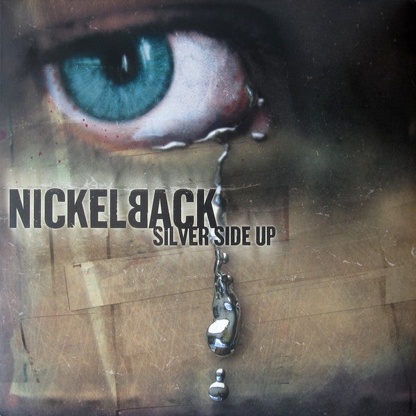 Nickelback - Silver Side Up | Revolver Records
