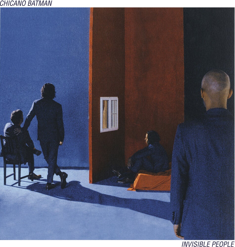 Chicano Batman - Invisible People | Revolver Records