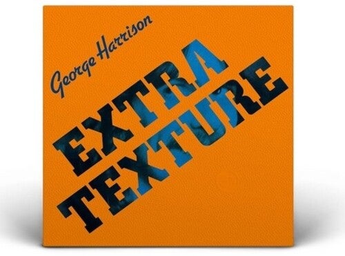 George Harrison - Extra Texture | Revolver Records