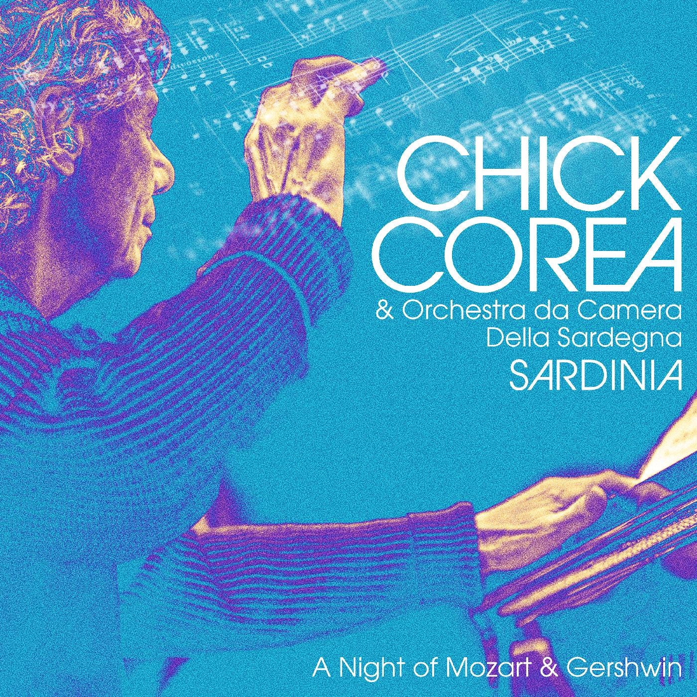Chick Corea - Sardinia | Revolver Records