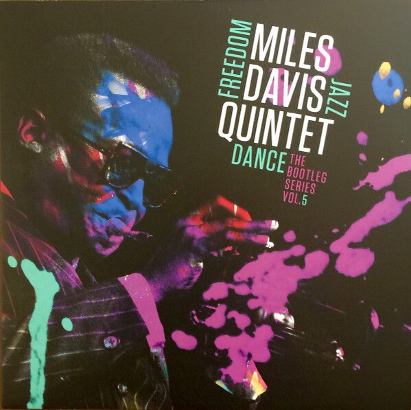 Miles Davis - Miles Davis Quintet: Freedom Jazz Dance | Revolver Records