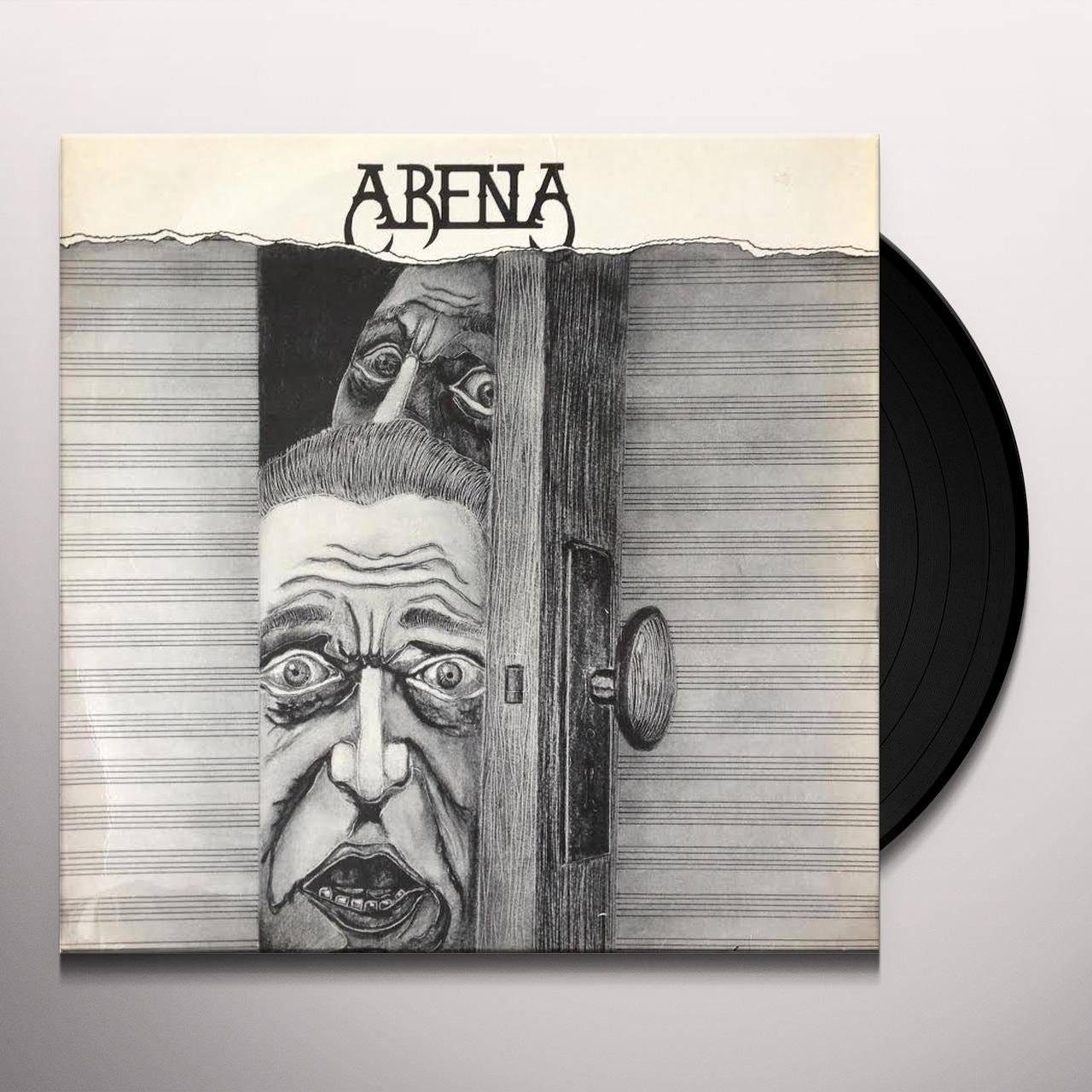 Arena - Arena | Revolver Records